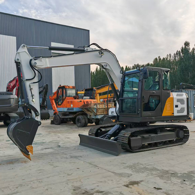 excavator from china