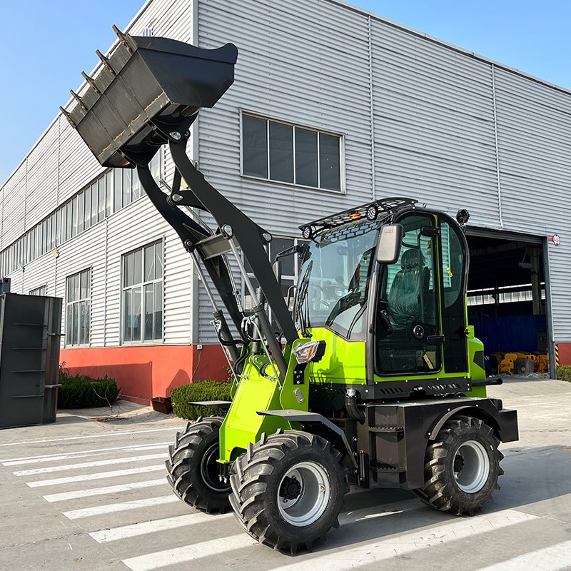 wheeled loader for sale