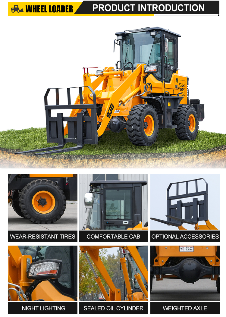 Chinese loader manufacturers